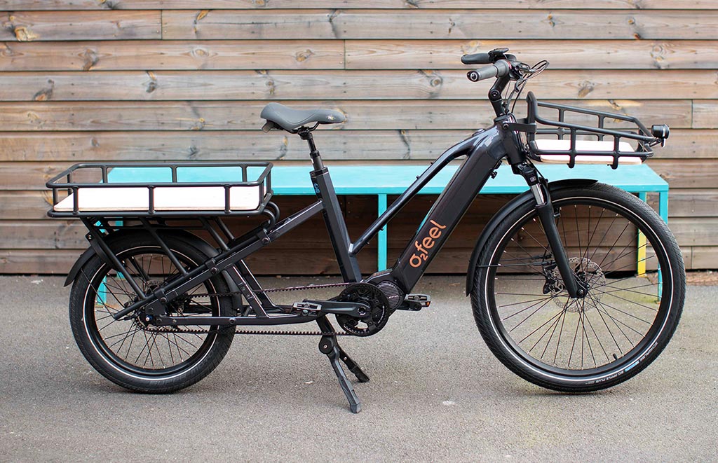 Accessoires Equo - O2feel e-bikes