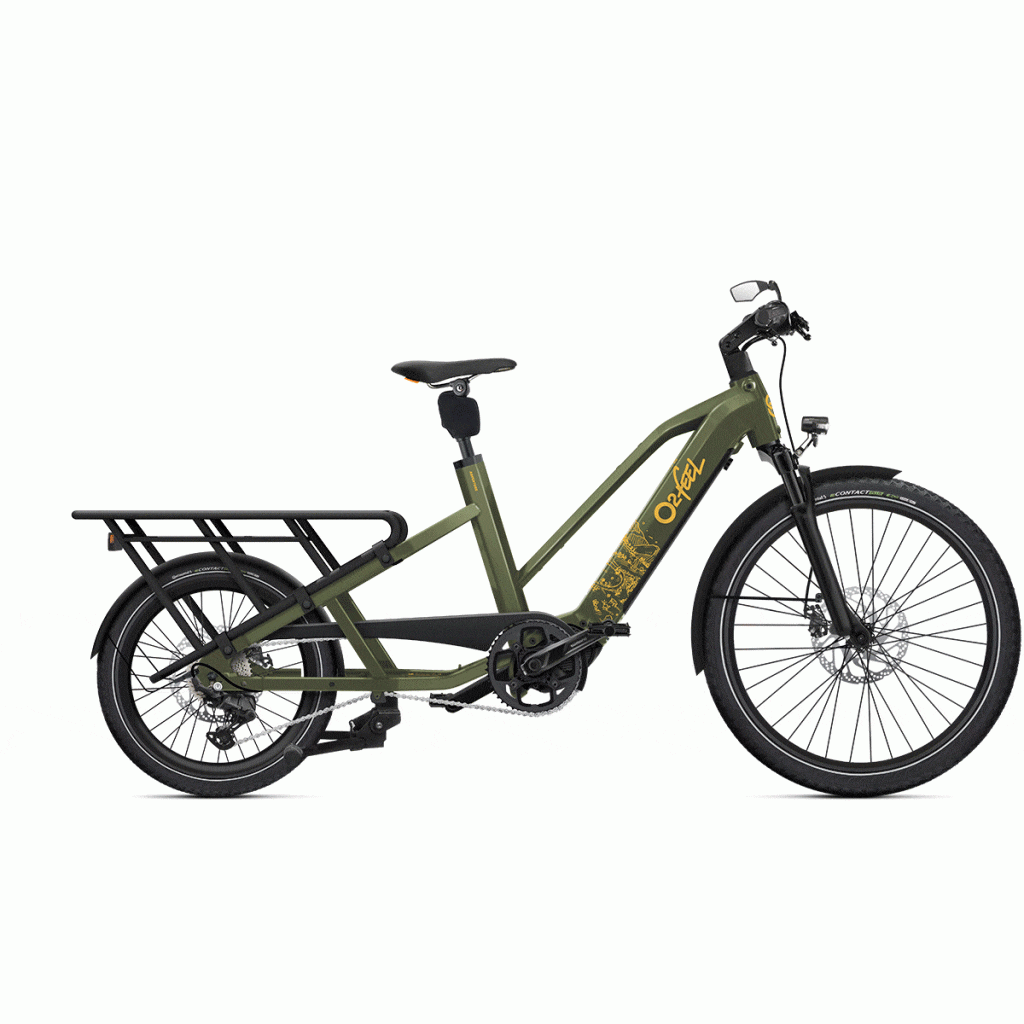 Equo 5 Adventure – O2feel e-bikes