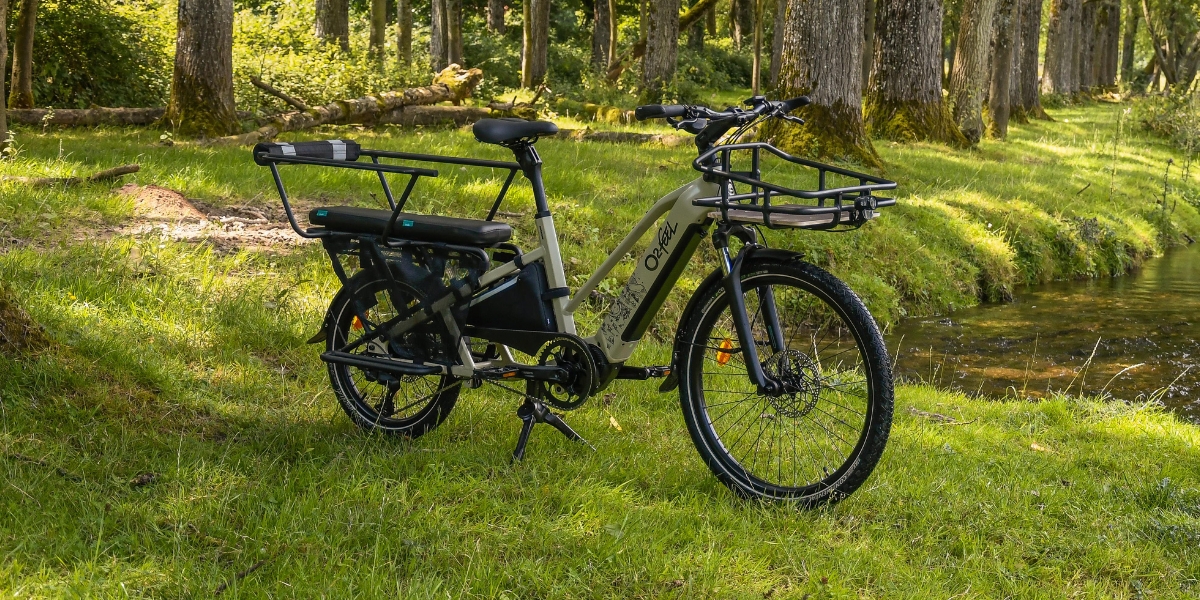 Equo 5 Adventure – O2feel e-bikes
