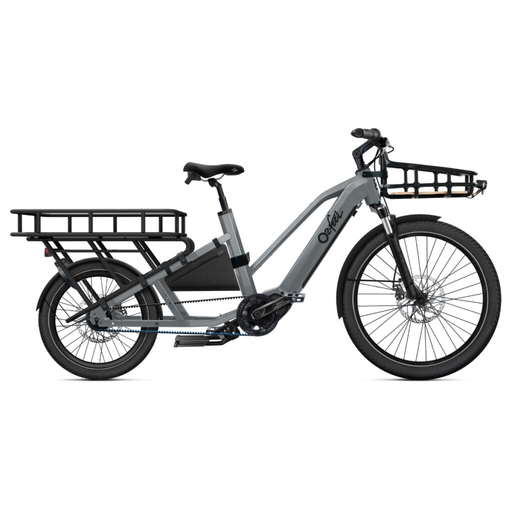 Sans Pack Family – O2feel e-bikes
