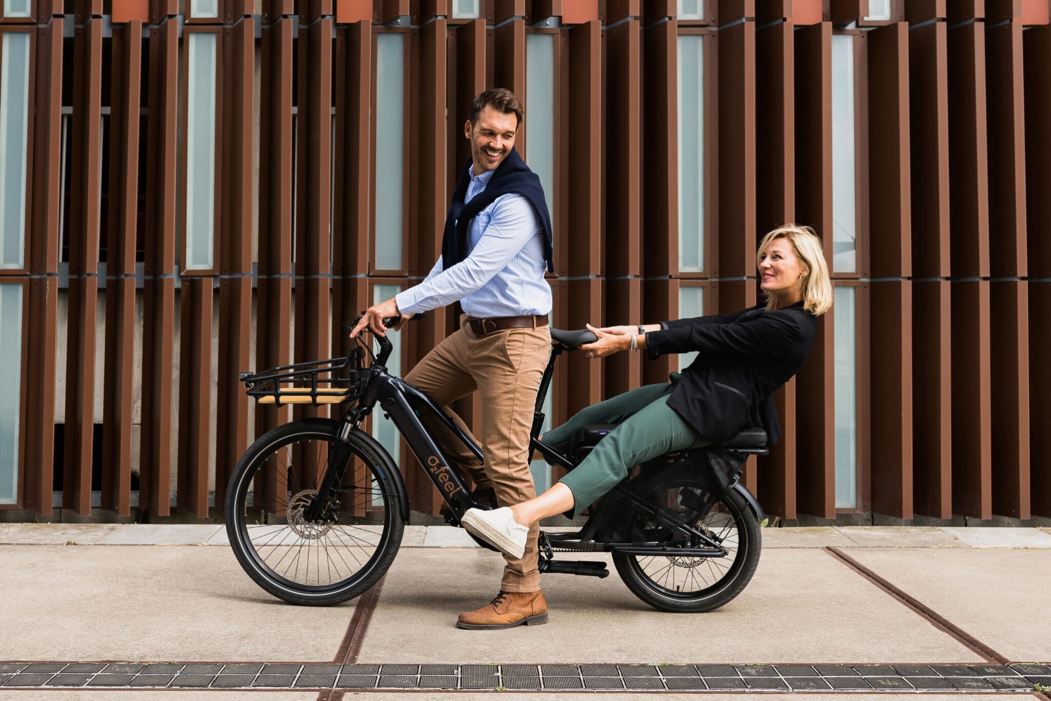 Equo – O2feel e-bikes
