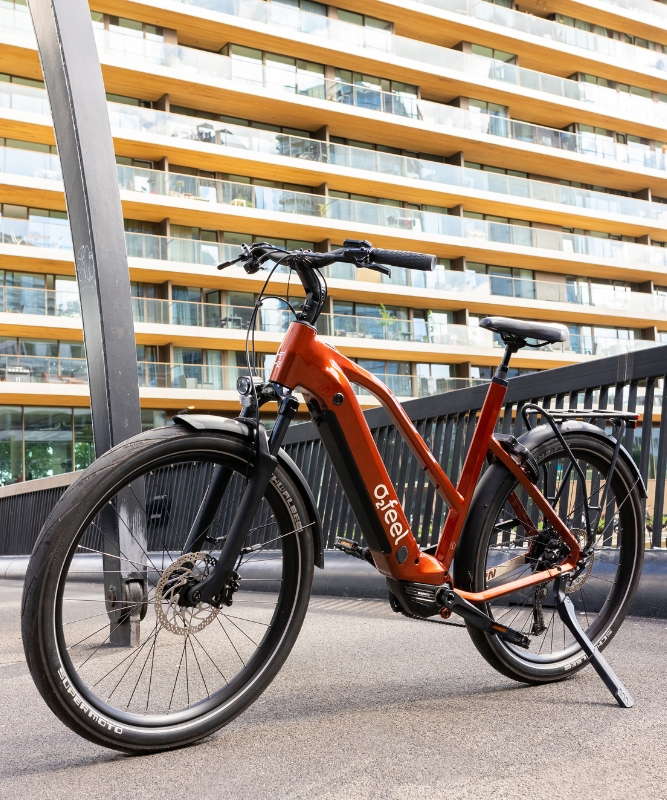 Vern – O2feel e-bikes