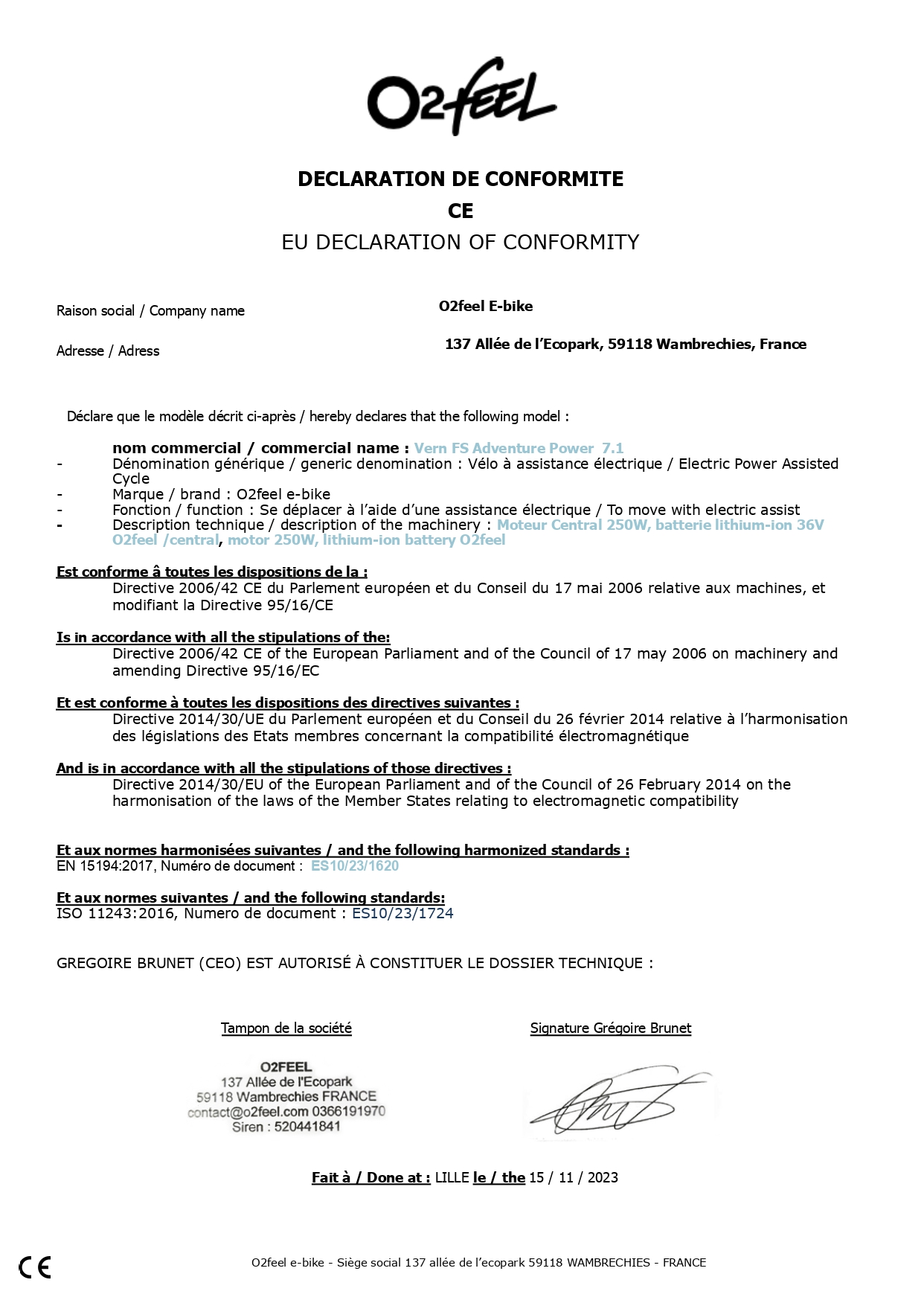 Certificat De Conformité Ktm | Certificat De Conformité Ktm Gratuit – UGLD