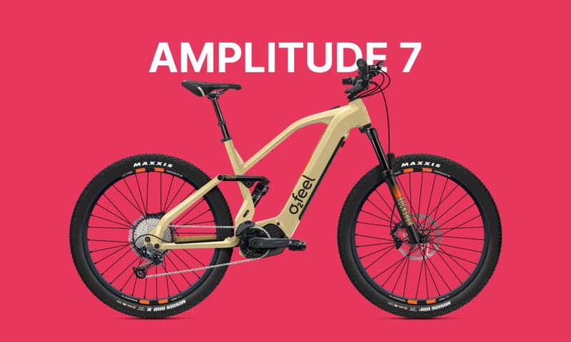 Electric Sport bikes – O2feel e-bikes