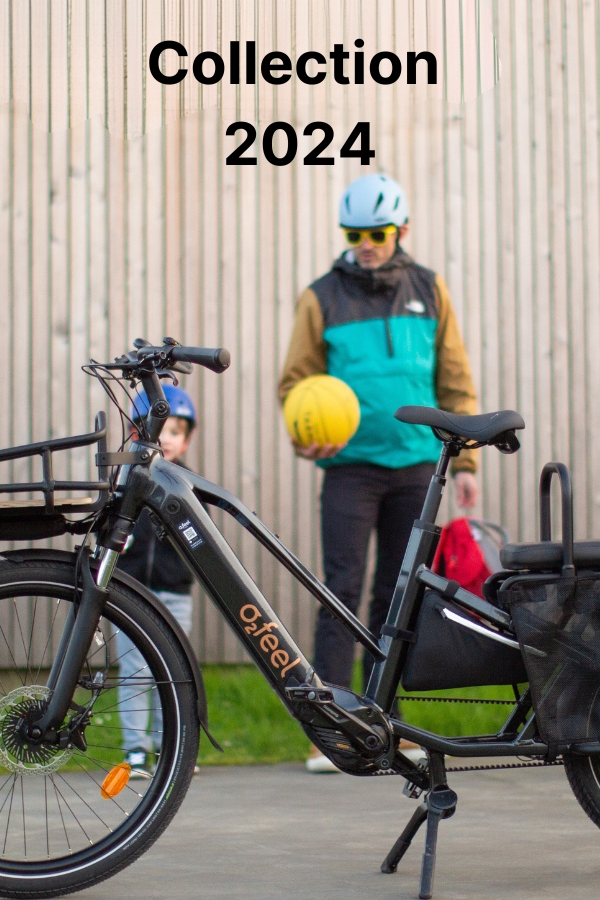 O2feel e-bikes - Concepteur français de vélos électriques