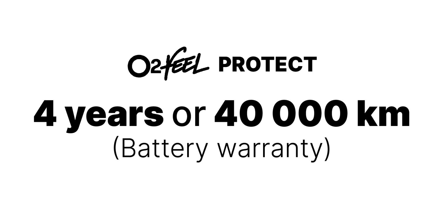 O2feel e-bikes - French developer of electric bicycles