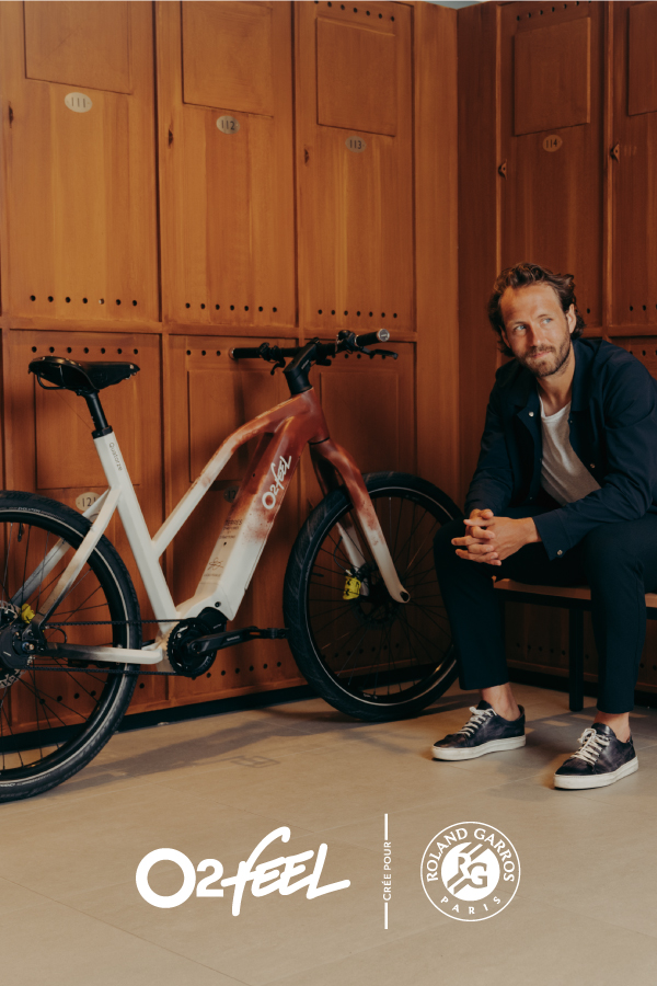 O2feel e-bikes - Concepteur français de vélos électriques