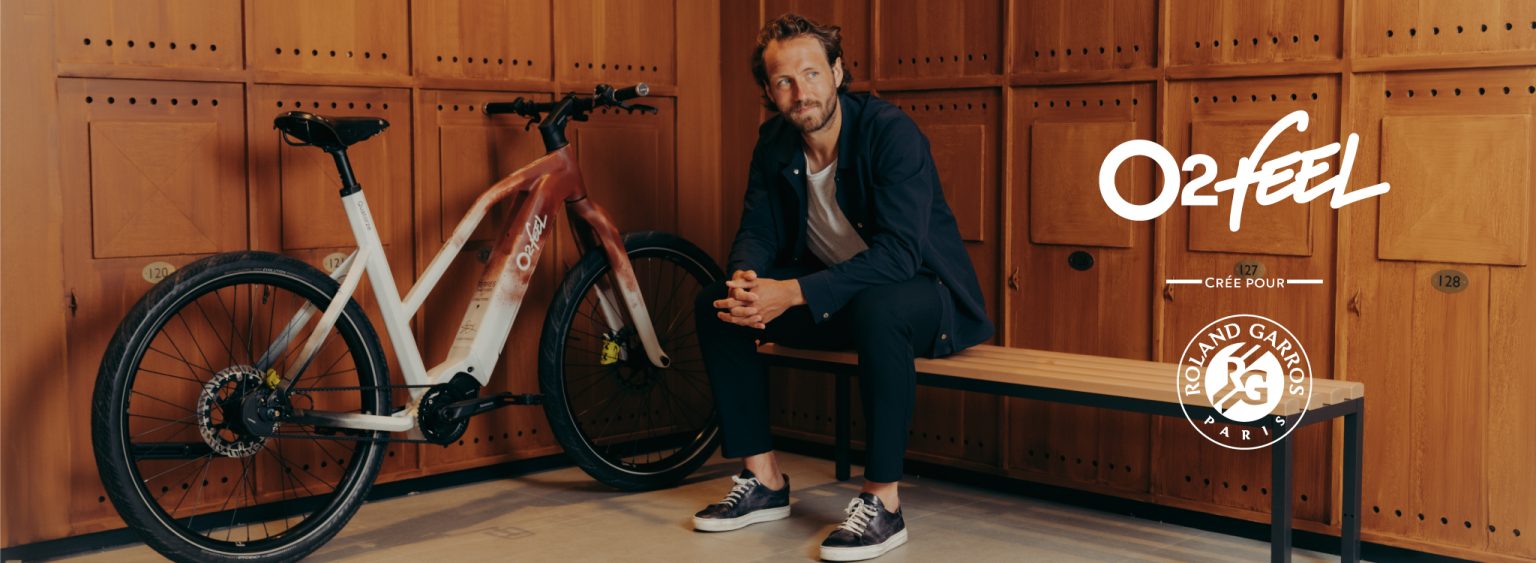 O2feel e-bikes - Concepteur français de vélos électriques