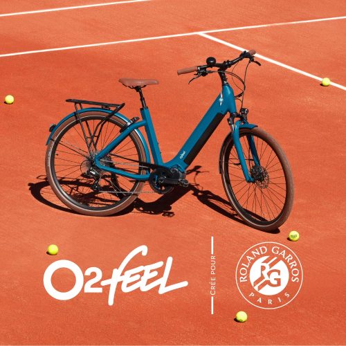 O2feel e-bikes - Concepteur français de vélos électriques