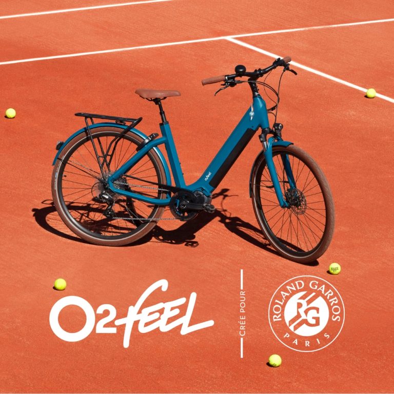 O2feel e-bikes - Concepteur français de vélos électriques