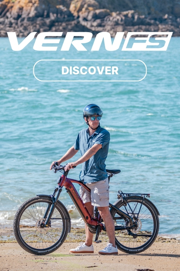 O2feel e-bikes - French developer of electric bicycles