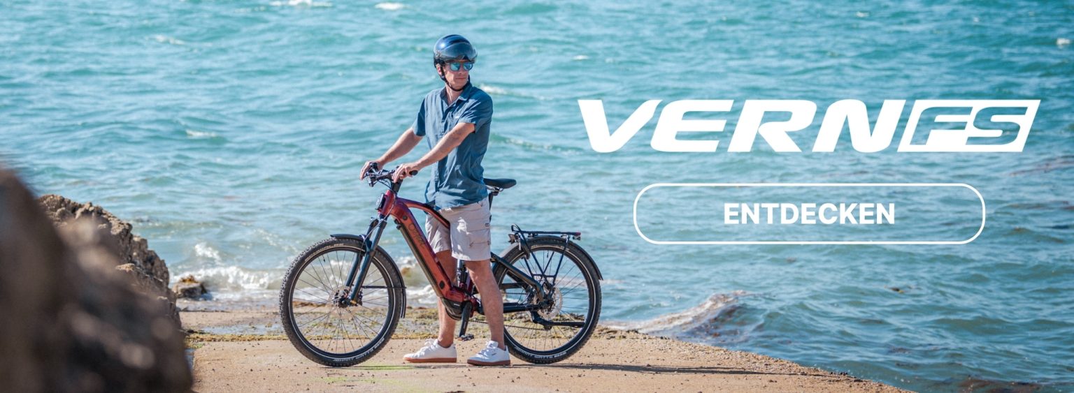 O2feel e-bikes - Französischer Designer von Elektrofahrrädern