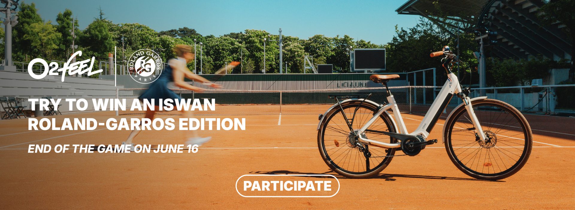 O2feel e-bikes - French developer of electric bicycles