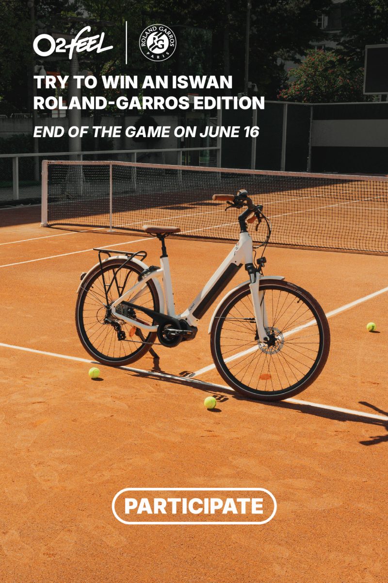 O2feel e-bikes - French developer of electric bicycles