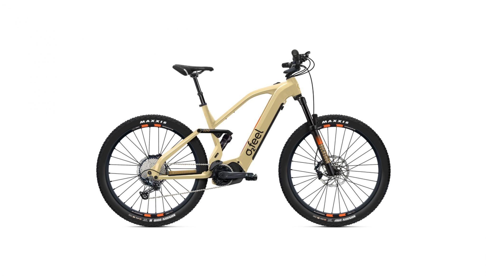 O2feel e-bikes