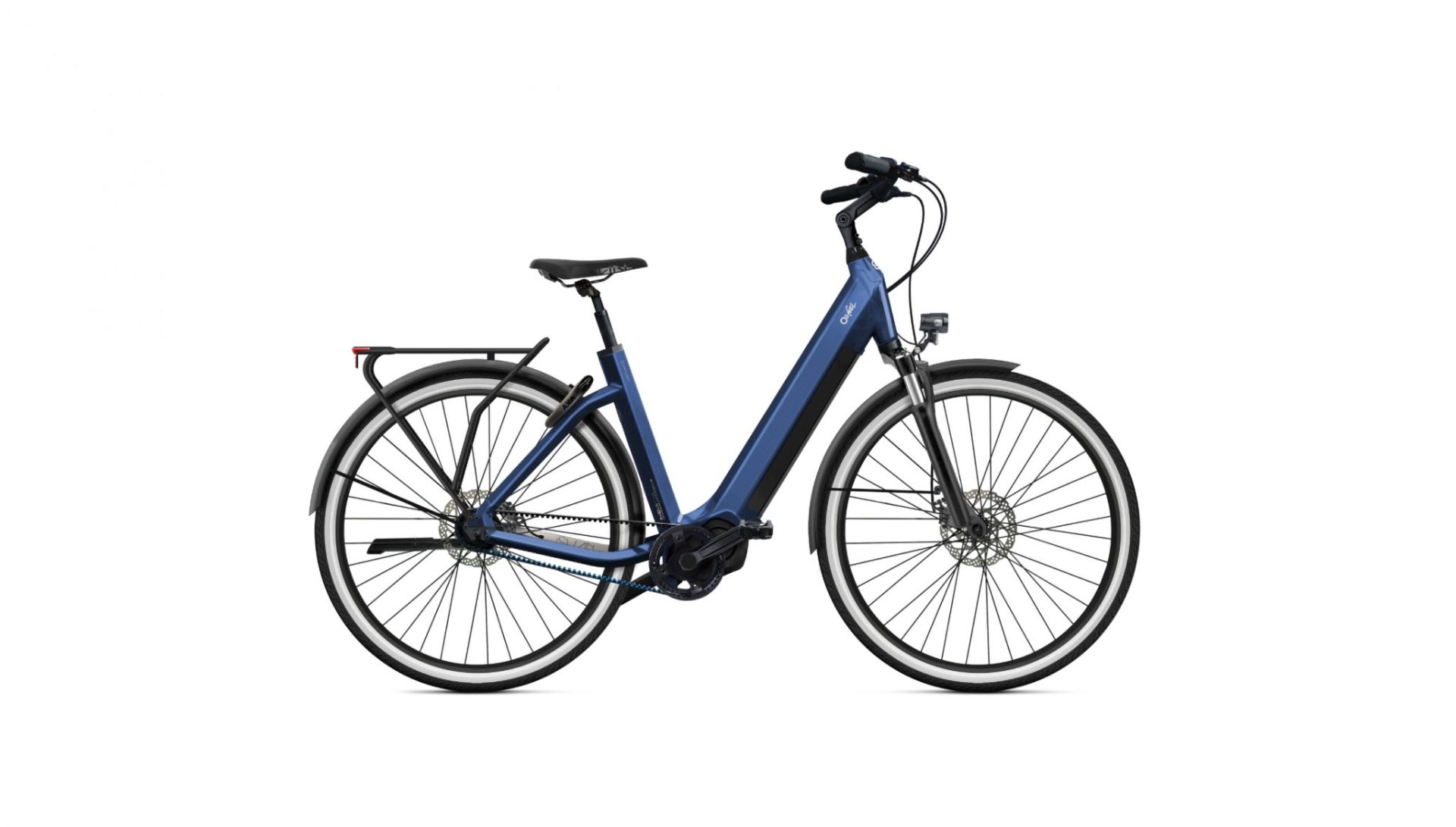 O2feel e-bikes - French developer of electric bicycles
