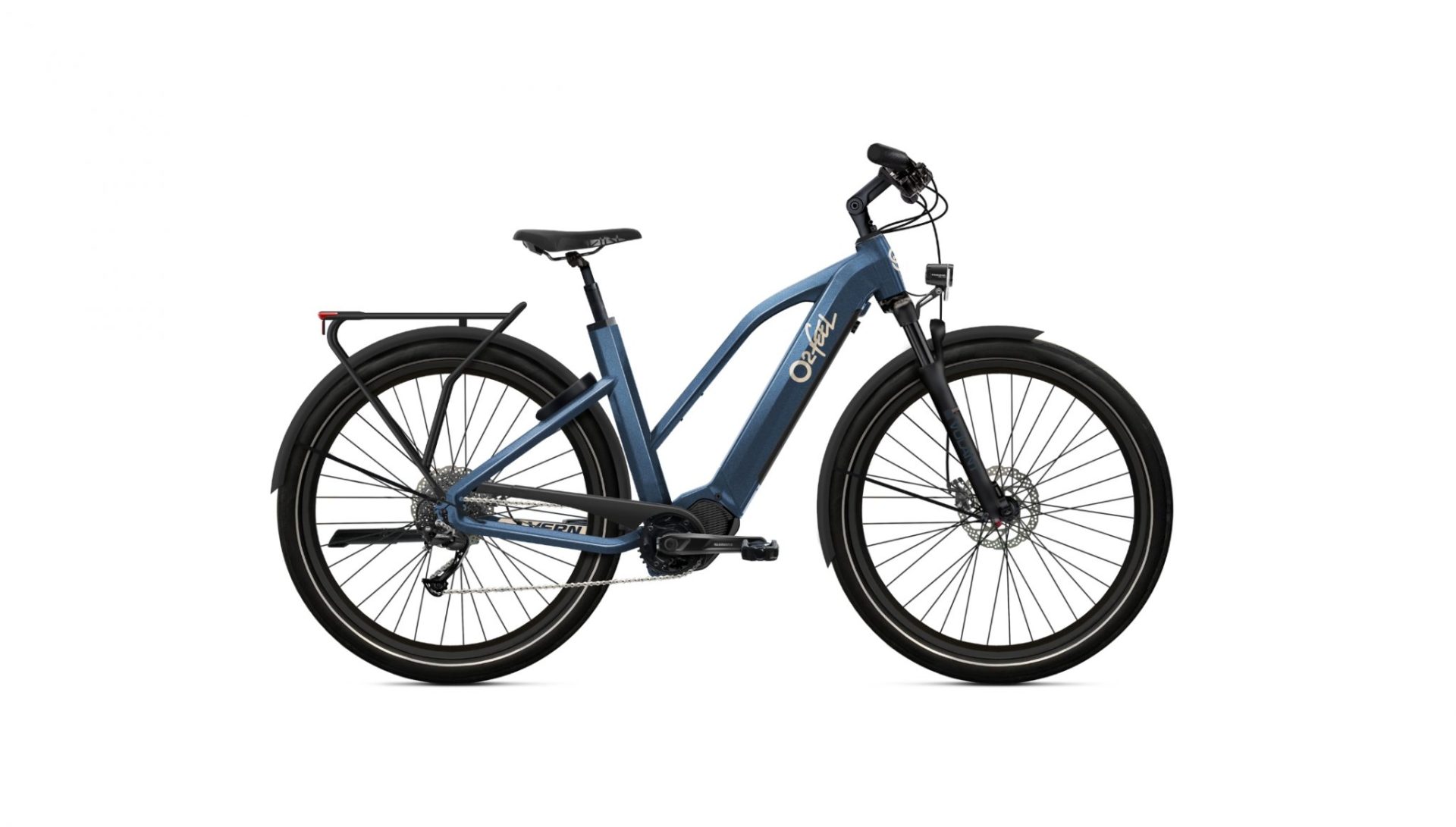 O2feel e-bikes