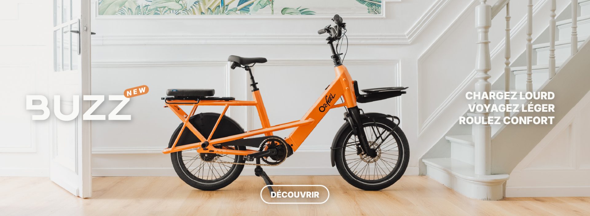 O2feel e-bikes - Concepteur français de vélos électriques