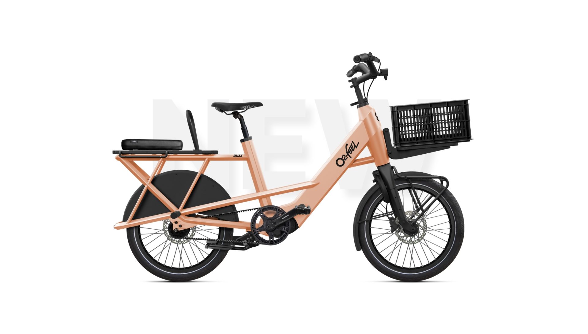 O2feel e-bikes - French developer of electric bicycles