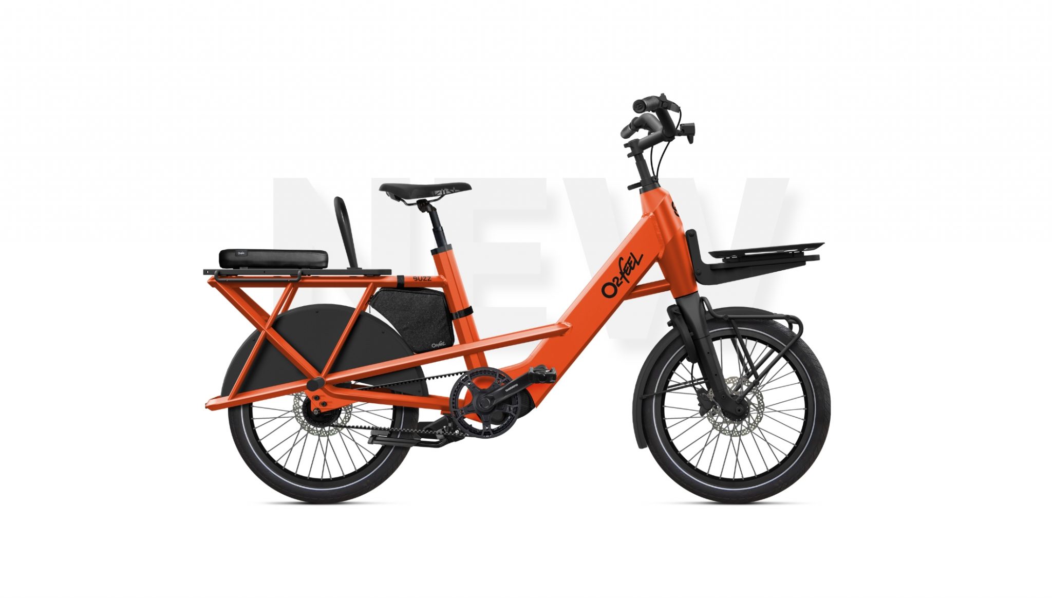 TBD – O2feel e-bikes