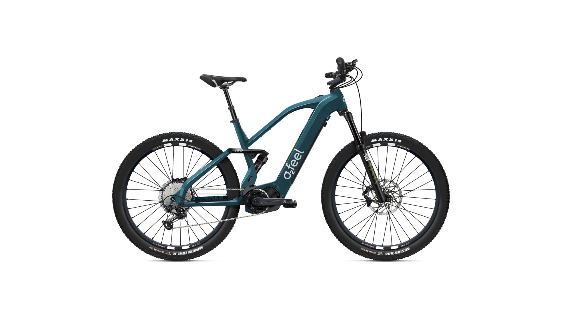 O2feel e-bikes - French developer of electric bicycles