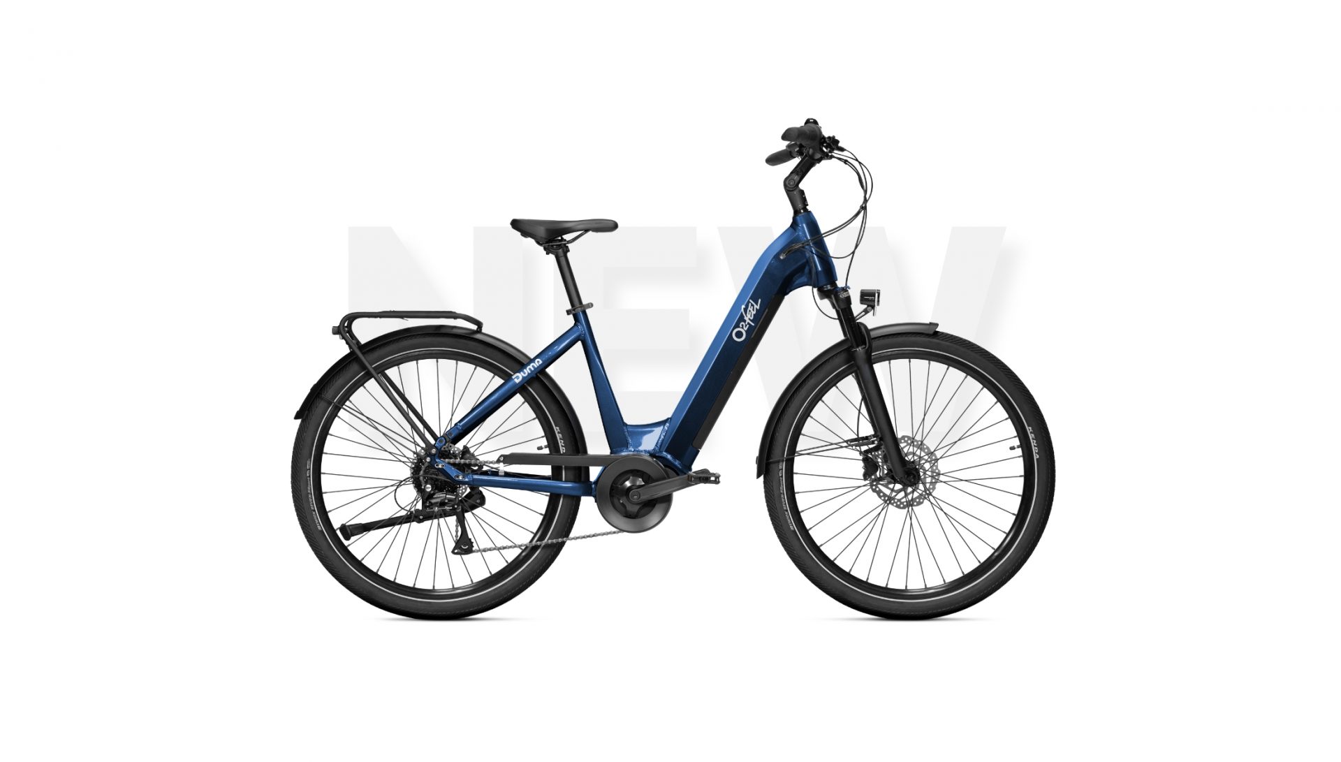 O2feel e-bikes - French developer of electric bicycles